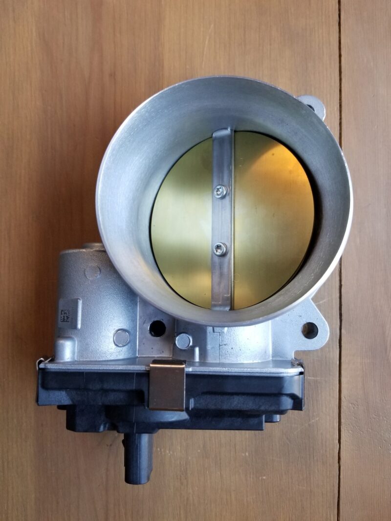 GT350 Throttle Body – Air Flow Solutions