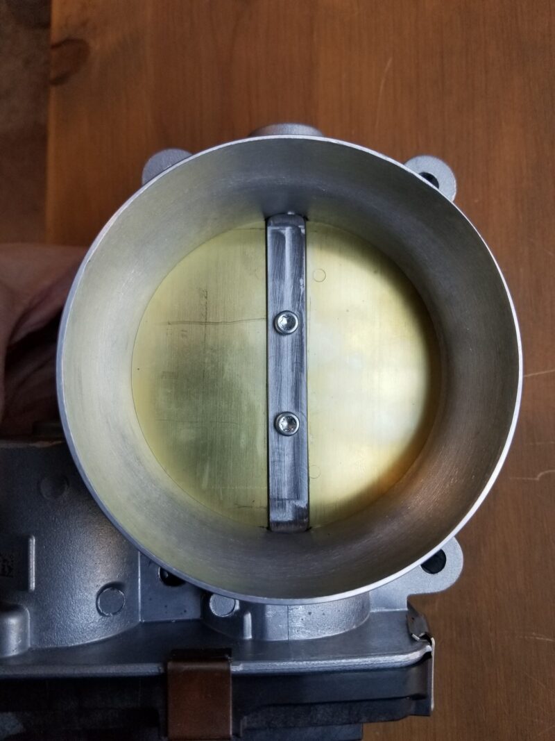 GT350 Throttle Body – Air Flow Solutions
